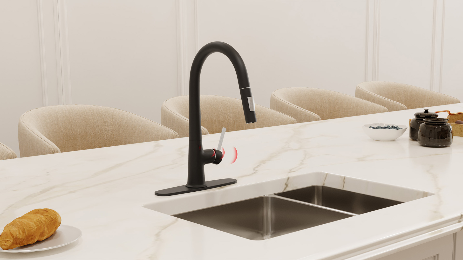 12 Types of Faucets and Where to Use Each One - GIMILI