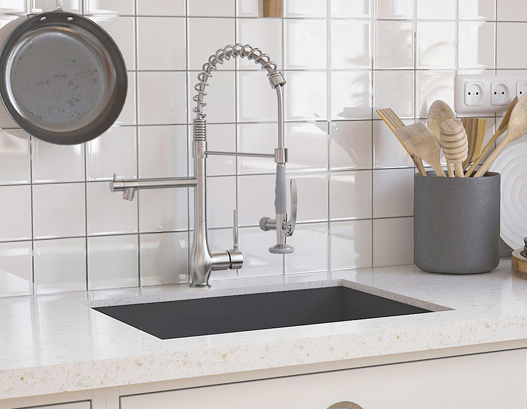 Types of Sink Materials and How to Choose the best One - GIMILI