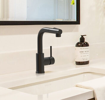 What Type of Faucet Fits My Vanity Sink Best - GIMILI