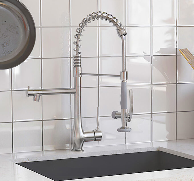 7 Things to Consider When Selecting a New Kitchen Faucet Include ...