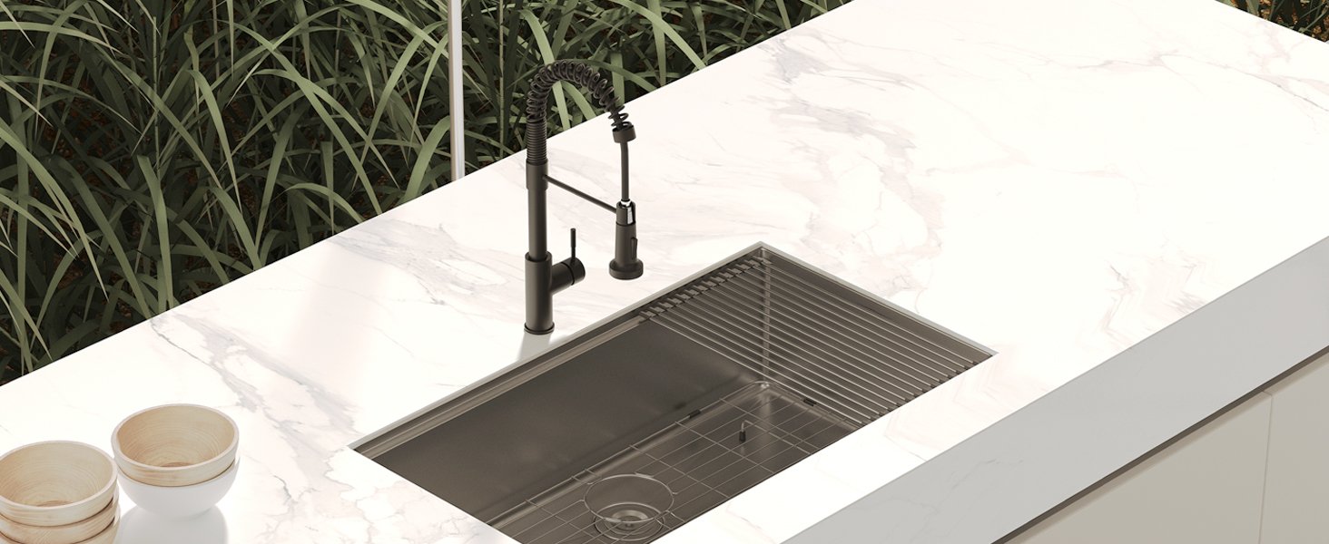 14 Types of Sinks (and When to Choose Each One) - GIMILI