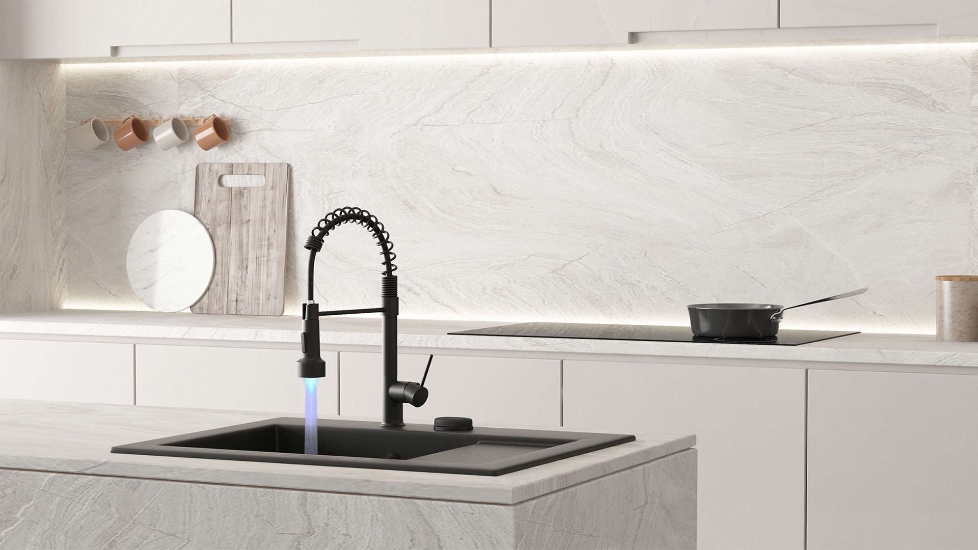 How To Design A Multifunctional Kitchen - GIMILI